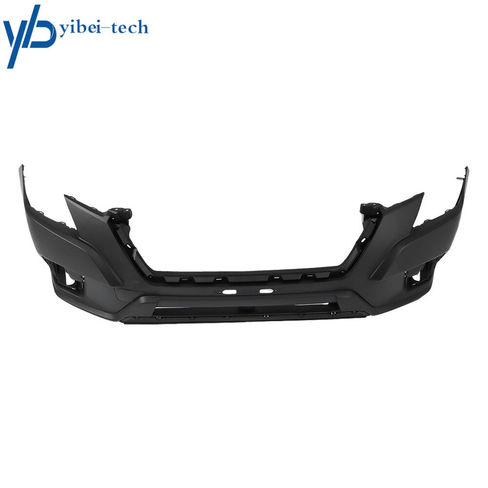 Primered Front Bumper Cover Plastic 57704SJ021 For Subaru Forester 2022 ...