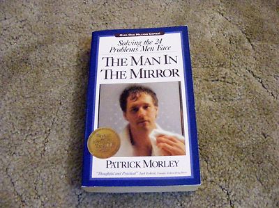 The Man In The Mirror by Patrick Morley (Paperback) 9780310233688| eBay