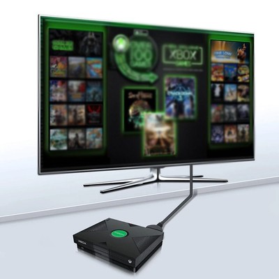 Plug Play Console HDMI Adapter 1080P/720P HDMI Compatible Converter for ...