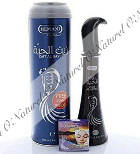 Snake Oil + Snake Soap 100% Natural 250ml Aceite de Serpiente | eBay