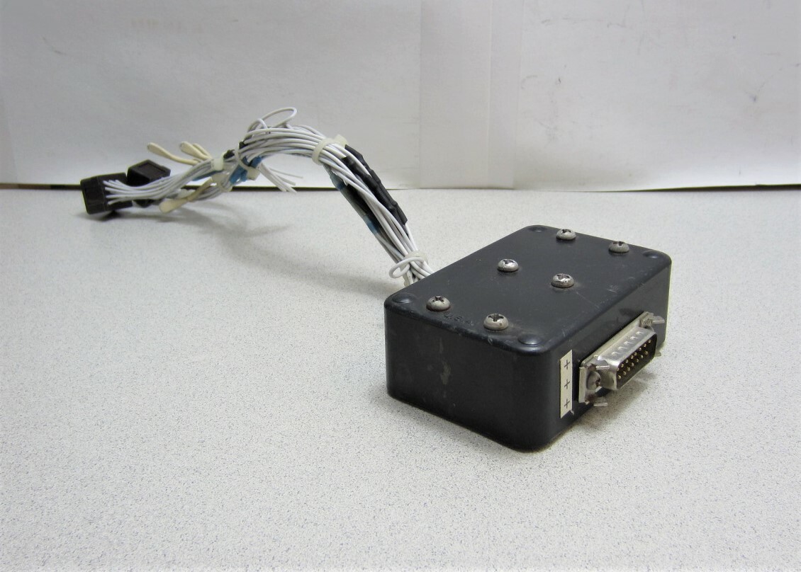 Aircraft Part Electrical Box Assembly | eBay