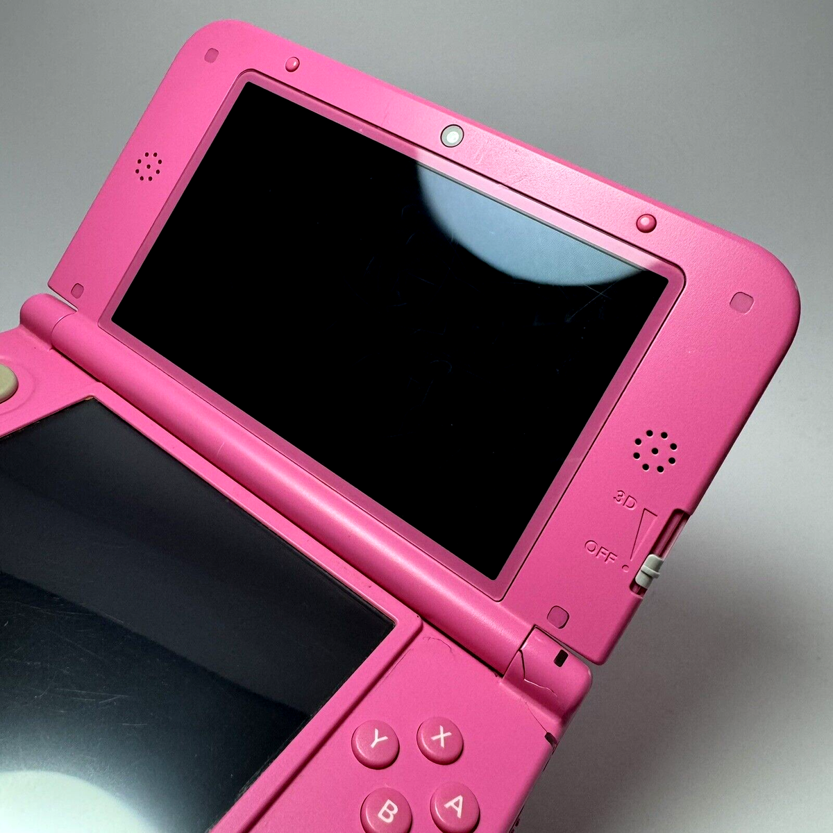 Nintendo 3ds Xl Hot Pink