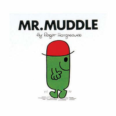Mr. Muddle by Roger Hargreaves (Paperback, 2003) for sale online | eBay