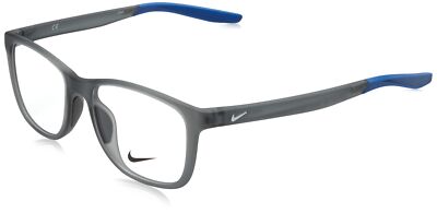 New KIDS Nike NK 5047 034 Matte Dark Grey Eyeglasses 47/15/130 | eBay