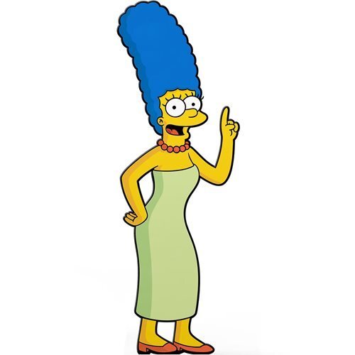 The Simpsons: FiGPiN Enamel Pin Marge Simpson [763] NEW IN STOCK! | eBay