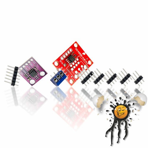 ESP8266 Arduino STM RS485 RS422 para RS232 SP3485 Angola | Ubuy