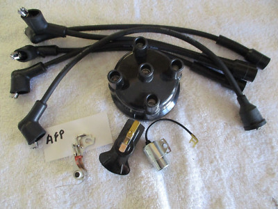 CLARK C500 Y30 Y235 FORKLIFT QUALITY IGNITION TUNE CLIP CAP IBT-4 DIST ...