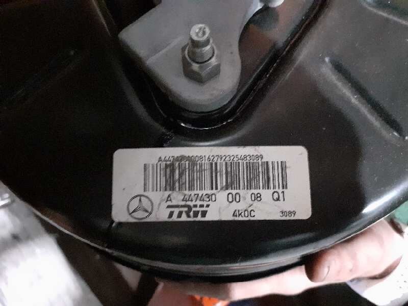 A4474300008 Brake Servo / 1063100 For MERCEDES-BENZ Mixed Vito 447 | eBay