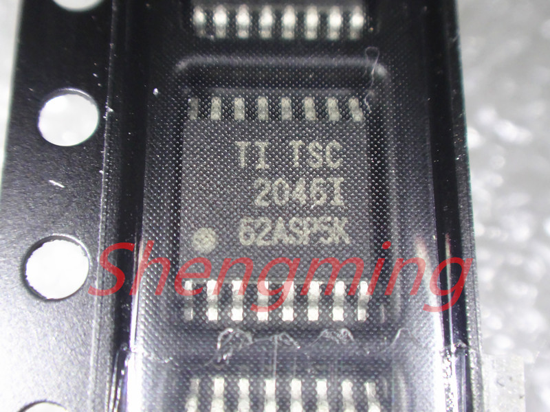 10pcs TSC2046IPWR 2046I TSC2046I TSSOP-16 | eBay