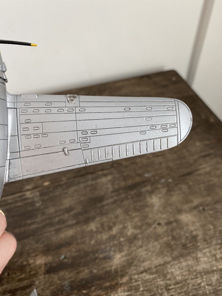 2007 Unimax Toys Forces of Valor Metal WWII 9577 Plane US B-25J ...