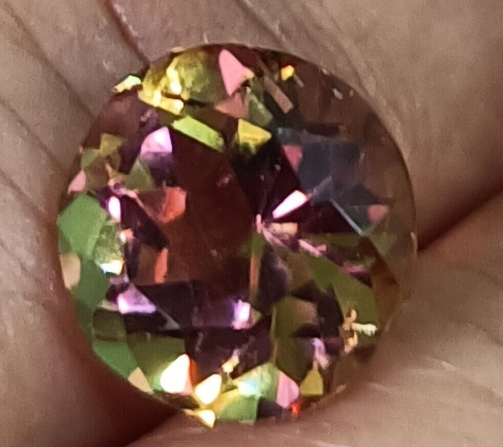 Certified Natural Zultanite 7 Color Turkish Round Cut Loose Gemstone ...