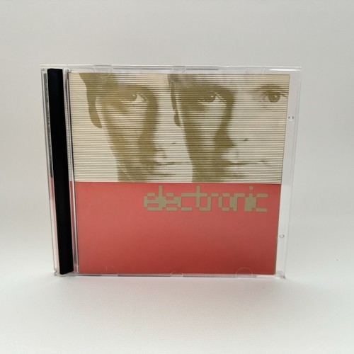 Electronic CD 1991 Synth Pop Club Edition Near Mint | eBay