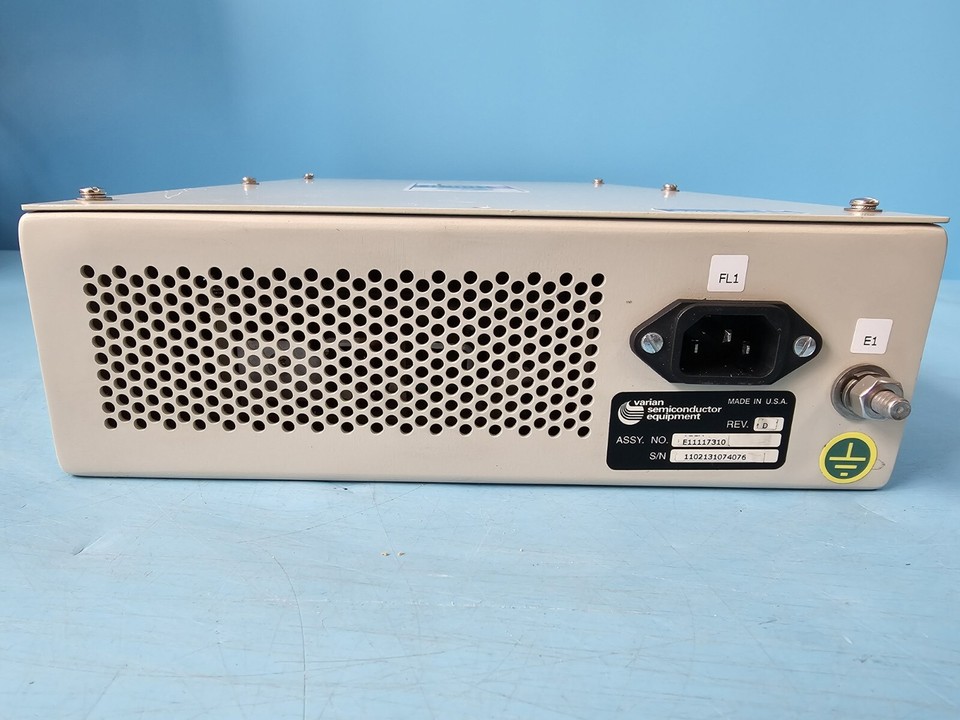 VARIAN E11117310 REV.D SERIAL MUX & PS MODULE E17251960 | eBay