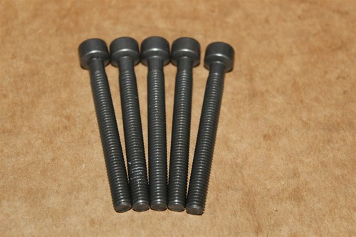 PD Injector Clamp Bolt x5 VW T5 / Touareg 2.5 / 5.0 TDi 070103385A New ...