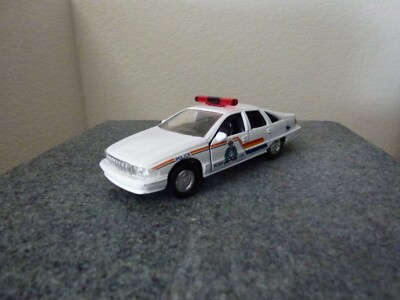Road Champs 1993 RCMP GRC Police Chevy Caprice | eBay
