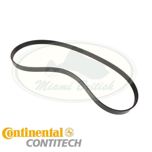 LAND ROVER SERPENTINE DRIVE BELT LR2 3.2L LR003570 CONTITECH | eBay