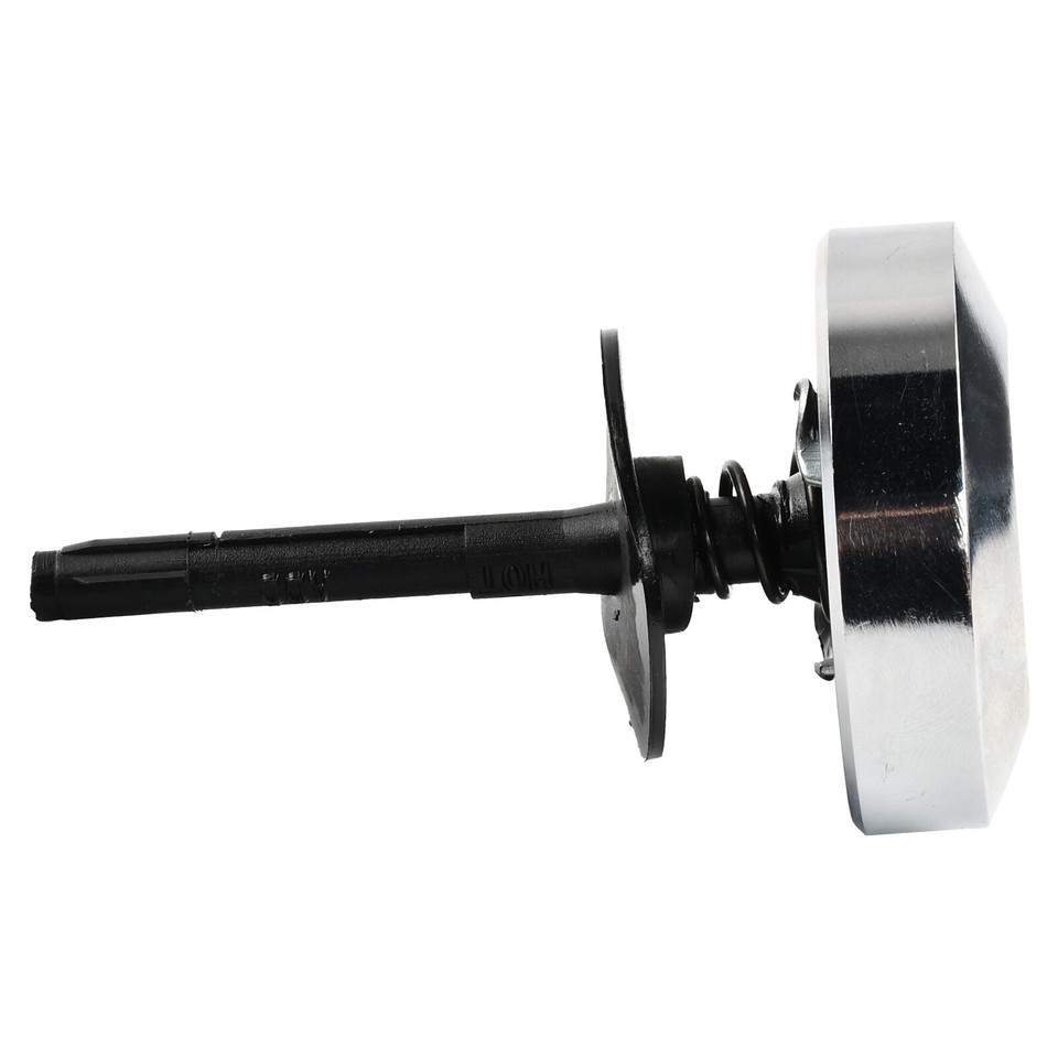 For Small Big Block Chevy SBC BBC 305 350 454 Saginaw Black Power ...