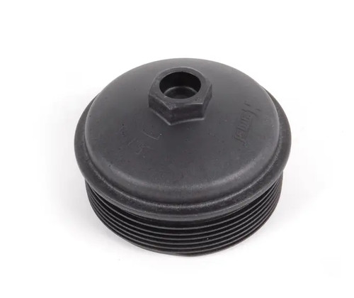 NEW AUDI A4 AVANT B7 ENGINE OIL FILTER HOUSING COVER 077115433B ...