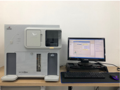GE Biacore X100 Analysis System | eBay