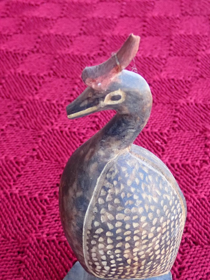 Wooden quail, Papua New Guinea | eBay