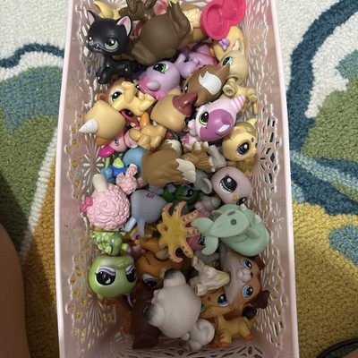 Littlest Pet Shop LPS Random Lot Of 5 Lps random | eBay