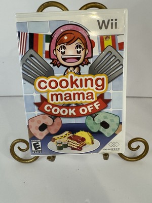 Cooking Mama: Cook Off (Nintendo Wii, 2007) CIB 96427014874| eBay