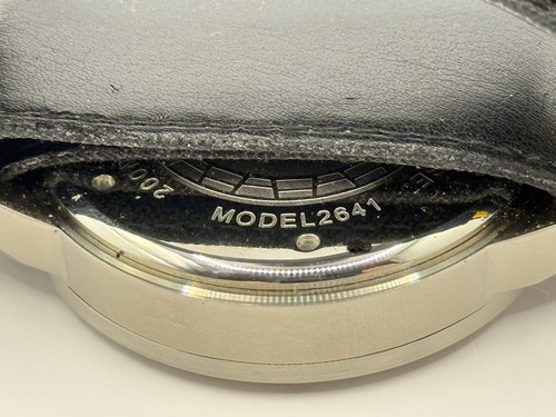 Invicta Corduva Automatic Diver Watch- Model 2641 - 200M | eBay