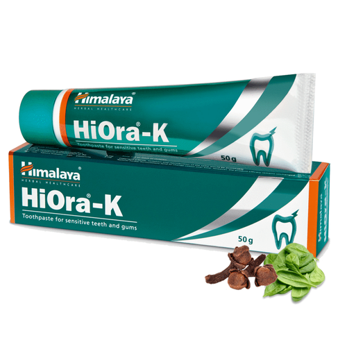 Himalaya HiOra-K Tooth Paste 50gm for Sensitive Teeth and Gums FREE & FAST SHIP | eBay