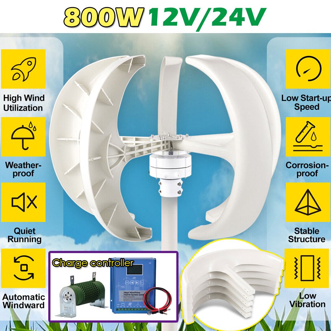 Automatic Wind Generator Charge Controller Wind Controller S Shaped