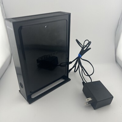 2C NETGEAR N300 300 MBPS 4-PORT 10/100 WIRELESS N ROUTER (WNR2000 V4 ...