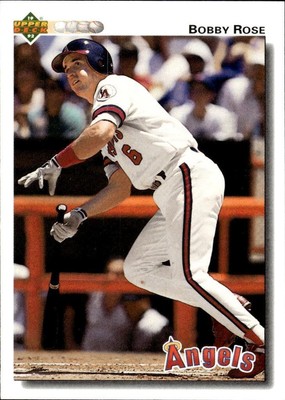 BOBBY ROSE CARD #611 BUY ANY 2 ITEMS FOR 50% OFF B1013R2S3P85 | eBay