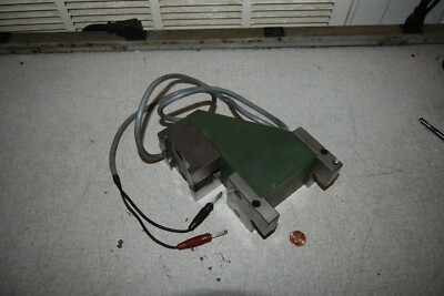 EDM - Wire Alignment