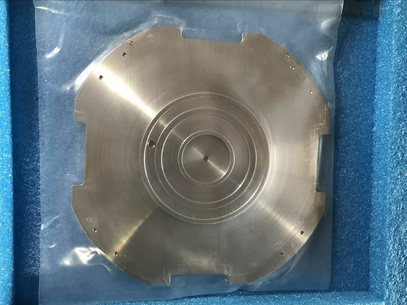 DISCO DAD3350 FHEB-910013-1 Dicing Chuck Table 6 Inch By SEMIXICON | eBay