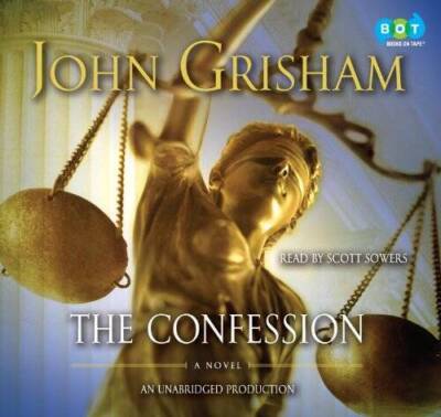 The Confession: A Novel - Audio CD - VERY GOOD 9780307702944 | eBay