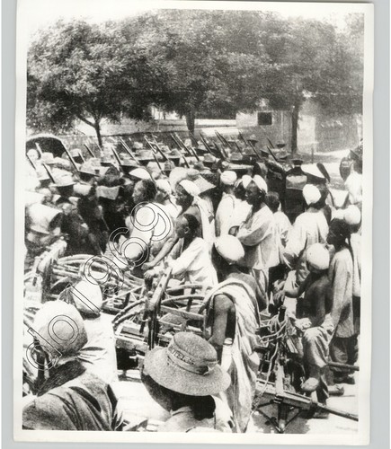 VINTAGE Early 1900s Press Photo BOXER Rebellion PEKING China Printed ...