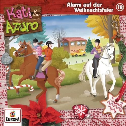 Anna Benzing 018/Alarm auf der Weihnachtsfeier (CD) | eBay