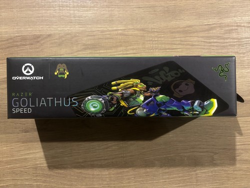 Razer Goliathus Speed Medium Overwatch Lucio Edition Mouse Pad - New | eBay