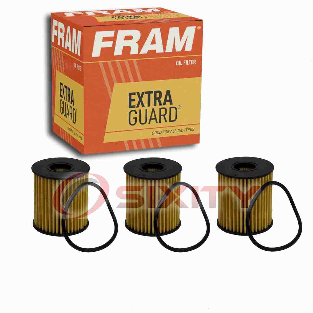 PERFORMAX PO-183 - Cross reference oil filters