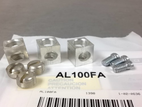 UpTo 16 NEW at MostElectric: AL100FA SQUARE D | eBay