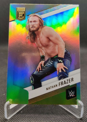 2023 Donruss Elite WWE #22 Nathan Frazer wrestling card | eBay