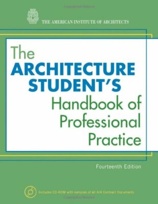 Architect's Handbook of Professional Practice by Institute Of ...