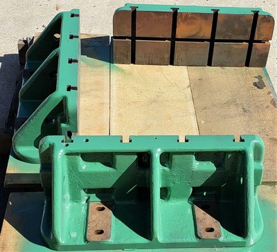 Grinding - Angle Plate