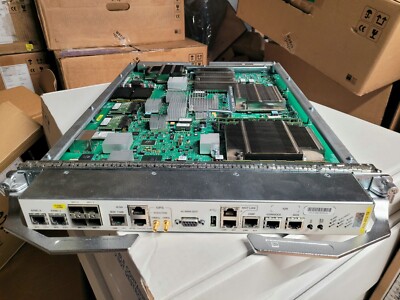 Cisco A99-RSP-TR Route Processor for ASR-9906, ASR-9910 | eBay