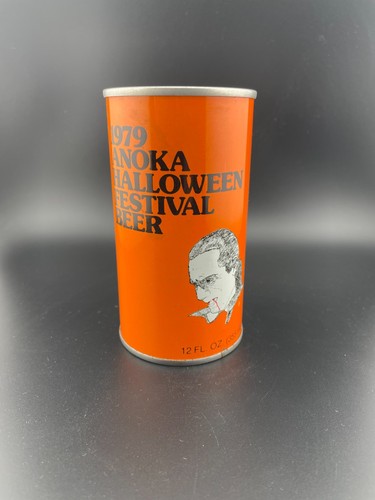 Anoka Halloween Festival by August Schell in New Ulm 12oz SS StaTab 1979 | eBay