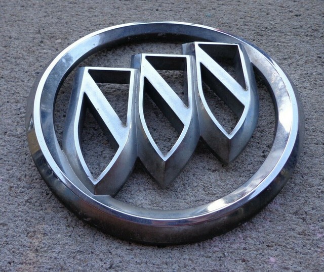 2004-2008 Buick Rendezvous Terraza Front Grille Emblem Badge Logo OEM ...