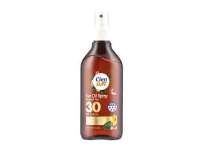 Cien Sun Oil Spray SPF30 | eBay UK