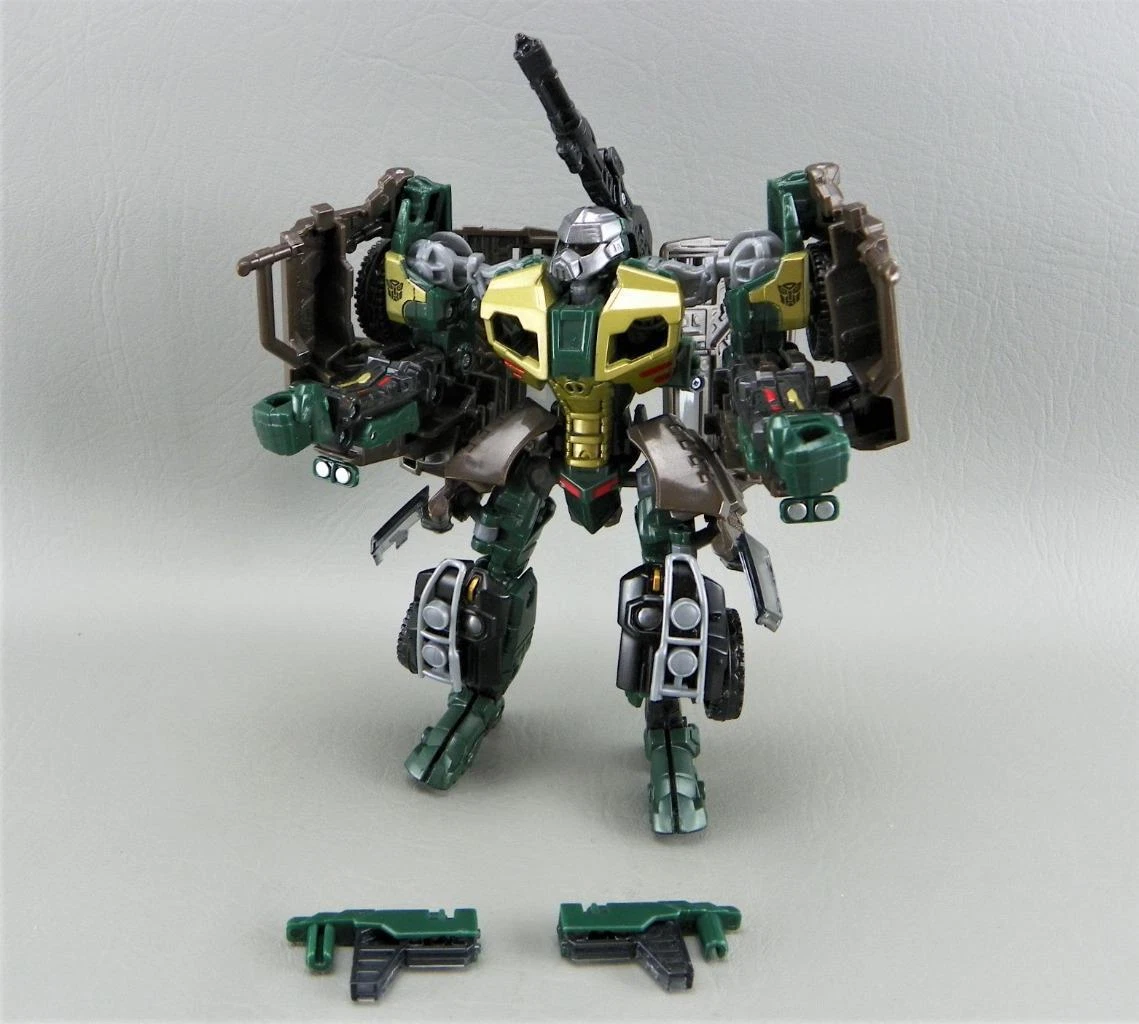 Transformers Movie Brawn