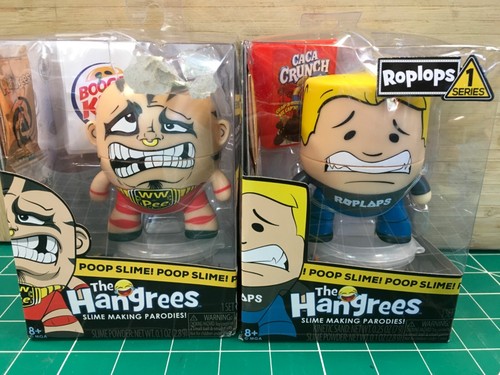 The Hangrees Series 1 Poop Slime 2019 NEW! Lot Of 2 | eBay