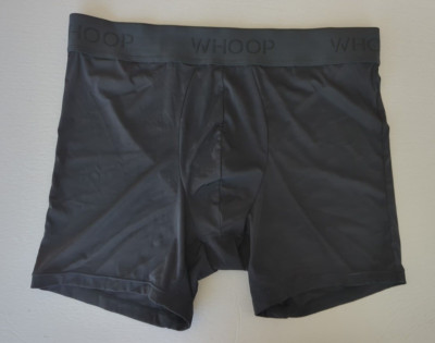 Whoop Any-wear Smart Apparel 4.0 Black Men's Size Large | eBay