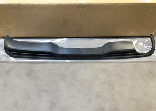 NEW MERCEDES-BENZ B W246 REAR BUMPER LOWER TRIM A2468850425 ORIGINAL NO ...